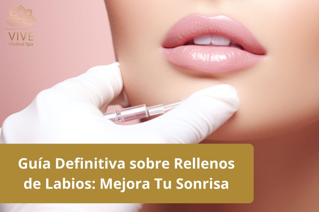 Guía Definitiva sobre Rellenos de Labios: Mejora Tu Sonrisa