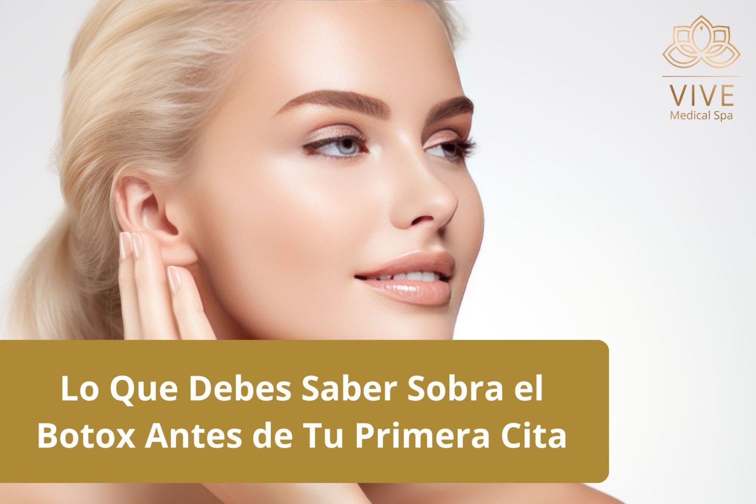 Lo Que Debes Saber Sobra el Botox Antes de Tu Primera Cita